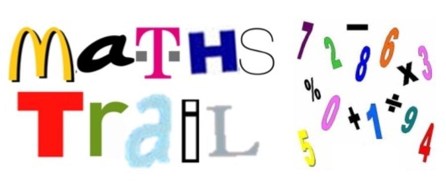 Maths Trail - Mary Queen of Peace Primary School, Glenravel