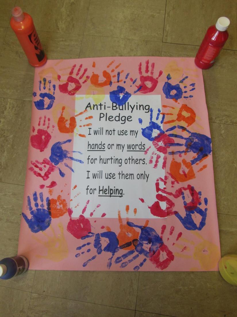 Anti-Bullying Week: Together We Are Stronger - Mary Queen of Peace ...