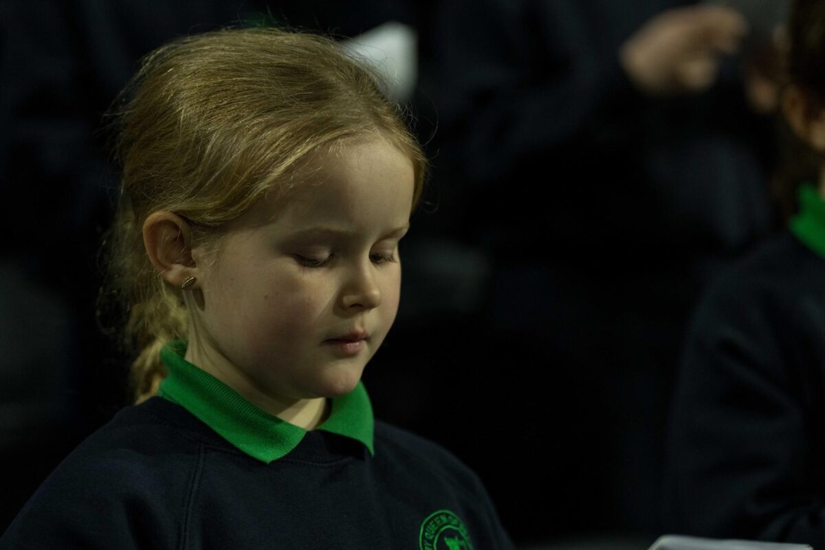 More Peace Prom Photographs - Mary Queen of Peace Primary School, Glenravel