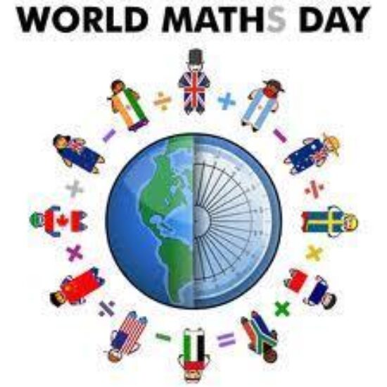 World Maths Day 2021 - Mary Queen of Peace Primary School, Glenravel