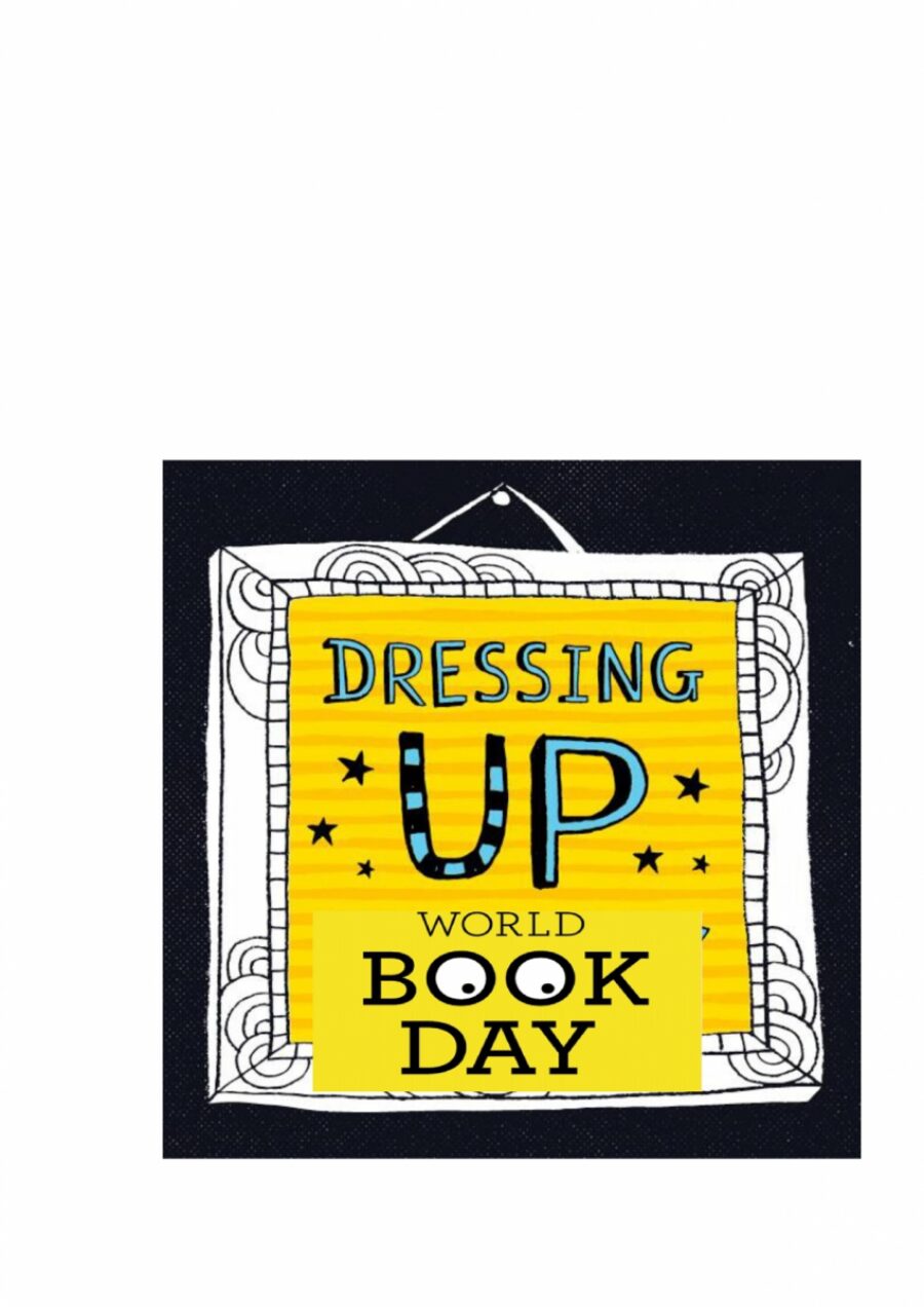 World Book Day Dressing Up - Mary Queen of Peace Primary School, Glenravel